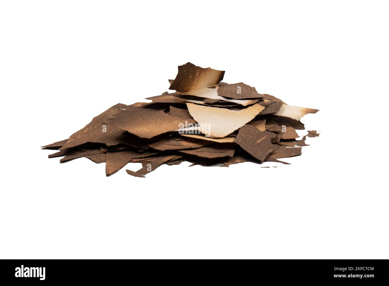 Burnt edge paper Cut Out Stock Images & Pictures - Alamy