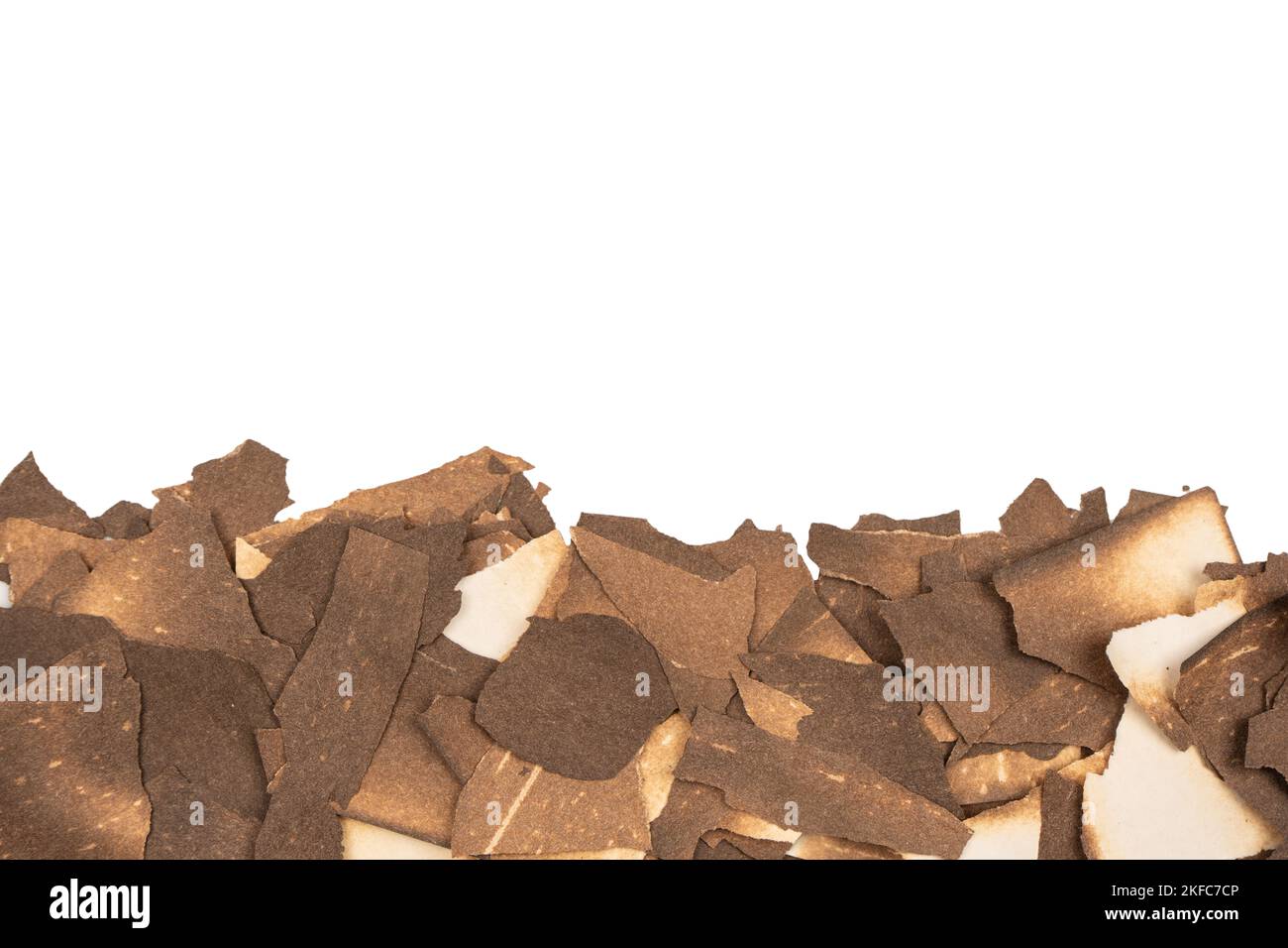 Fire burnt paper hi-res stock photography and images - Alamy