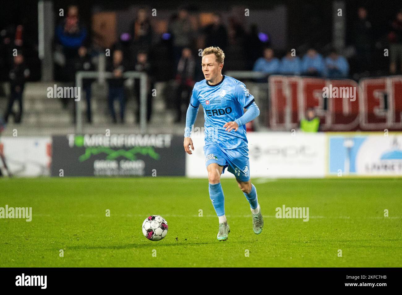 Randers fc fc midtjylland hi-res stock photography and images - Alamy