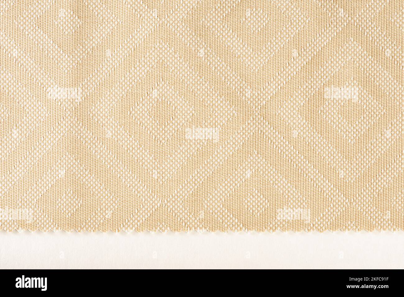 Close up beige color carpet texture hi-res stock photography and images ...
