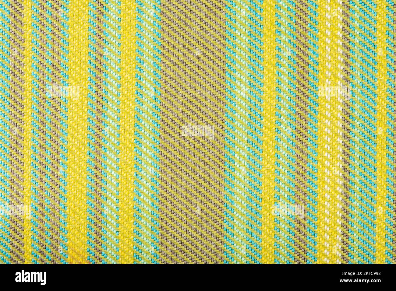 Texture of fabric for furniture upholstery in multicolored vertical ...