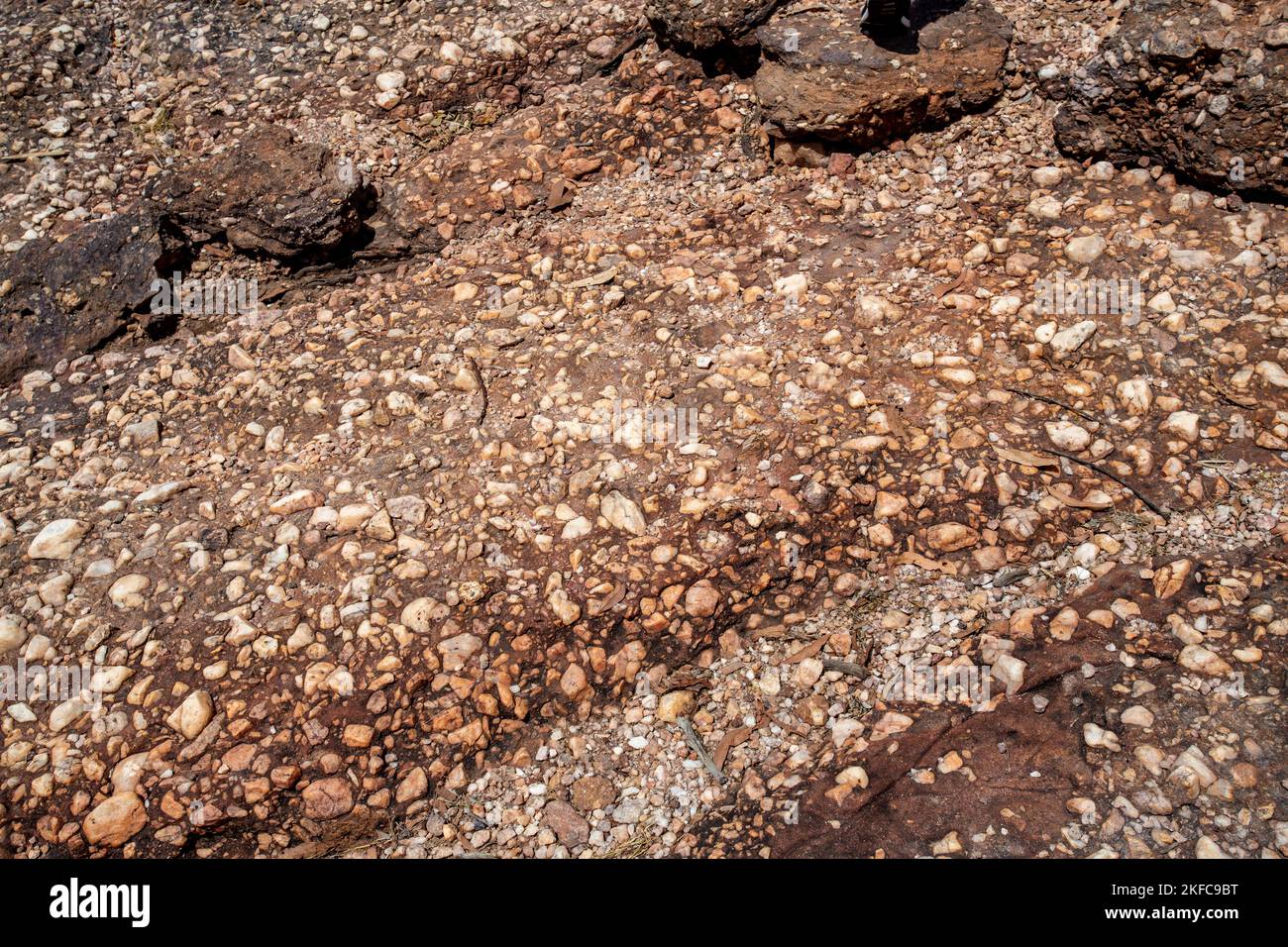 Feldspathic quartzite hi-res stock photography and images - Alamy