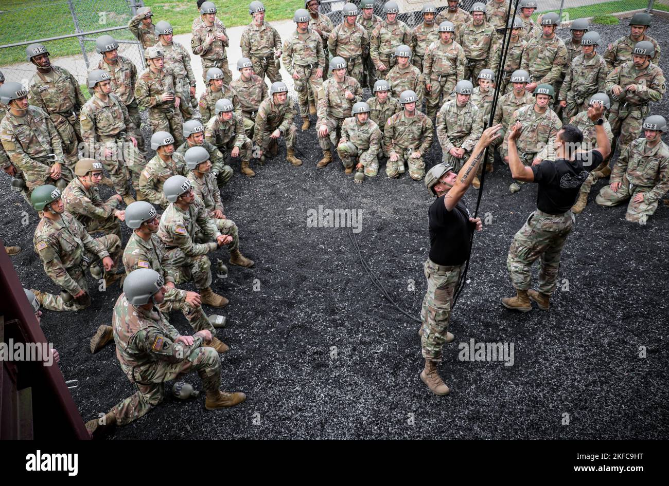 National service training camp hi-res stock photography and images - Alamy