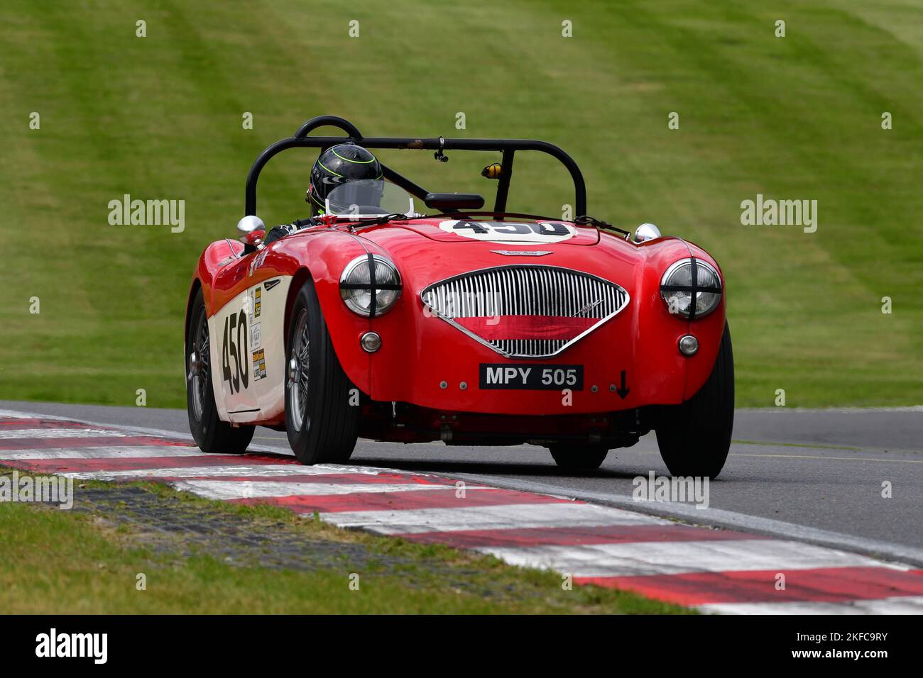 Paul Mortimer, Jonathan Mortimer, Austin Healey 100, Equipe Libre, Equipe GTS, a forty minute ...