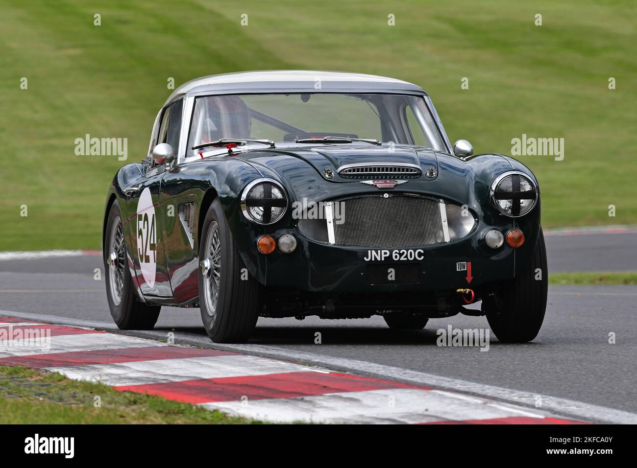 Oliver Pratt, Austin Healey 3000, Equipe Libre, Equipe GTS, a forty ...