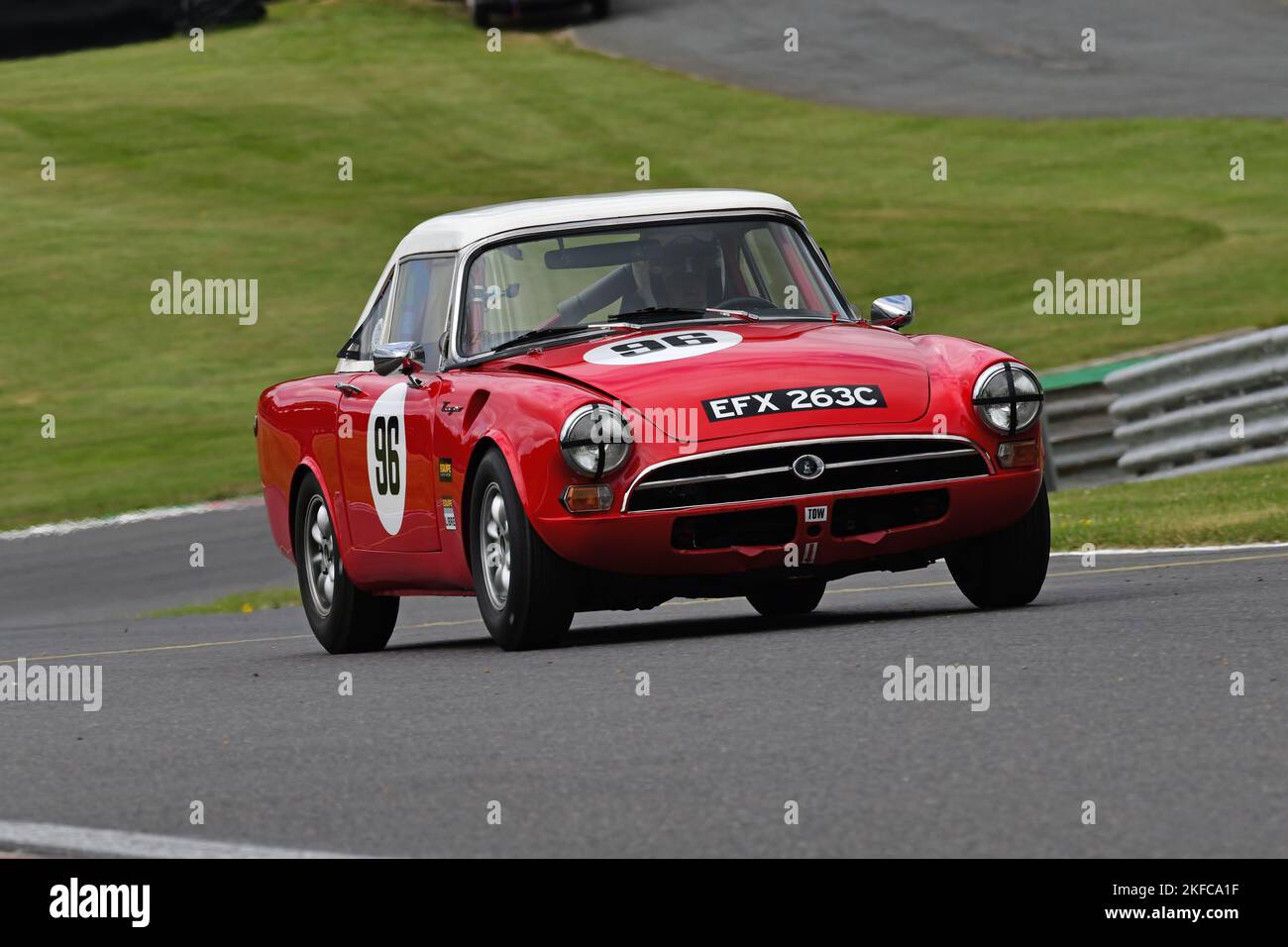 Neil Merry, Sunbeam Tiger, Equipe Libre, Equipe GTS, a forty minute ...
