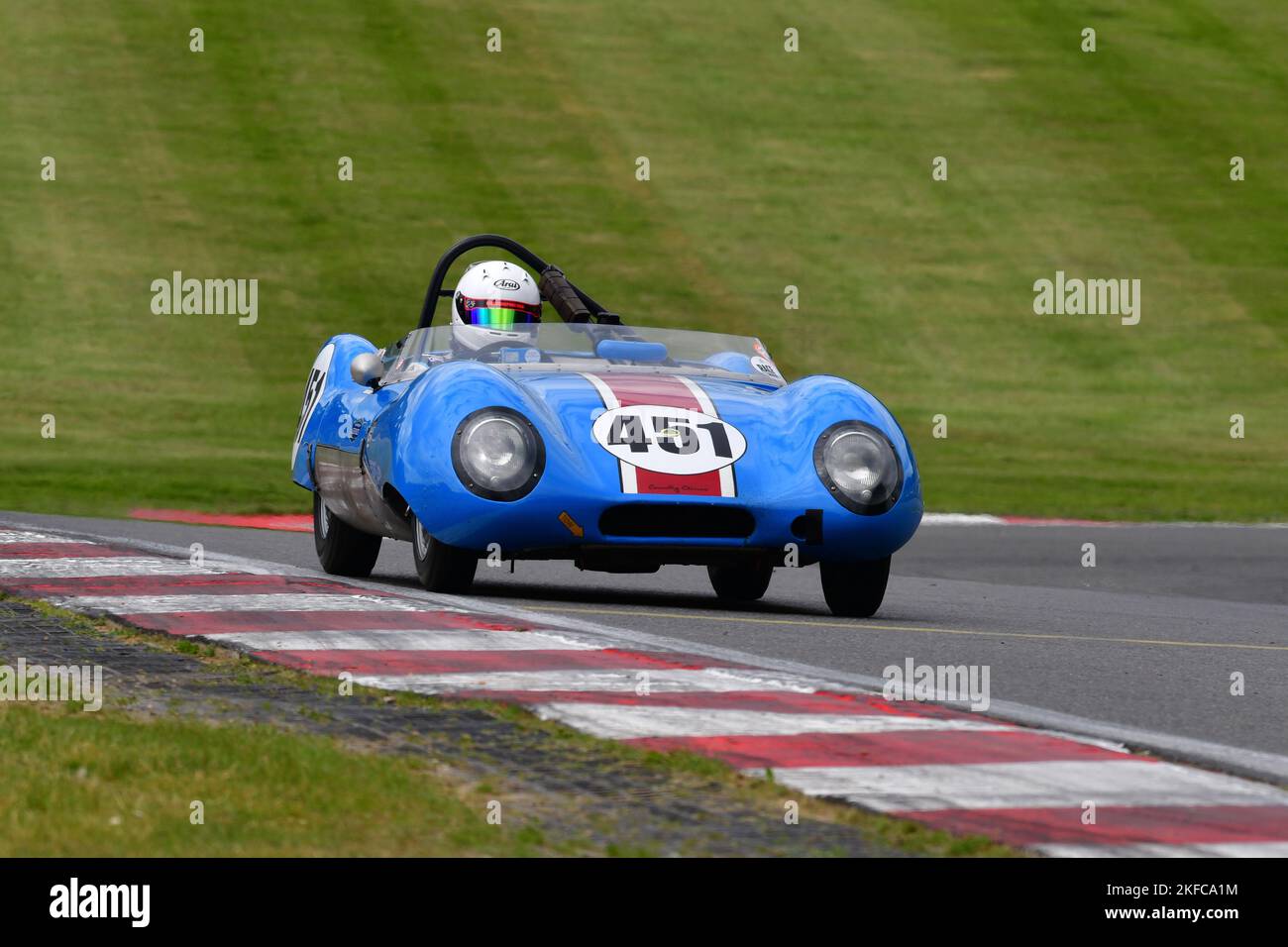 Lotus 11 gt hi-res stock photography and images - Alamy