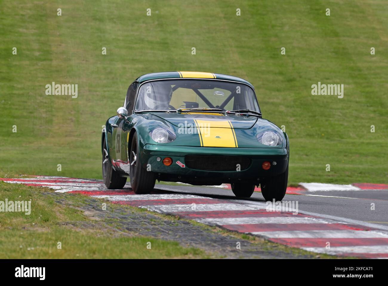 Bruce White, Lotus Elan 26R, Equipe Libre, Equipe GTS, a forty minute ...