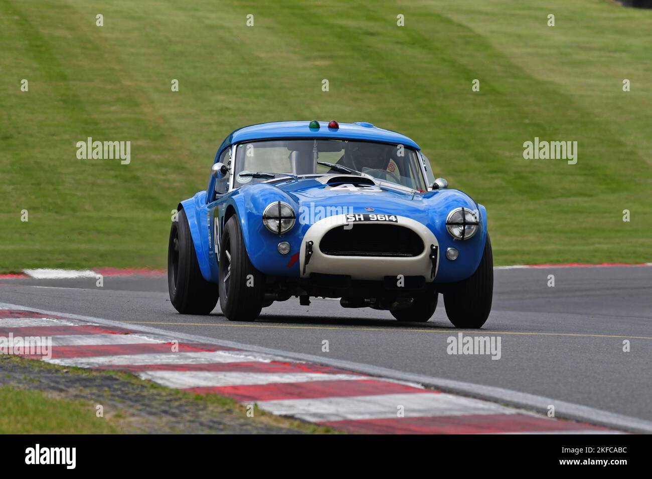Rick Willmott, Jack Willmott, AC Cobra, Equipe Libre, Equipe GTS, a ...