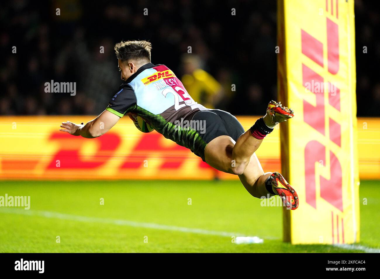 Cadan murley rugby hi-res stock photography and images - Alamy