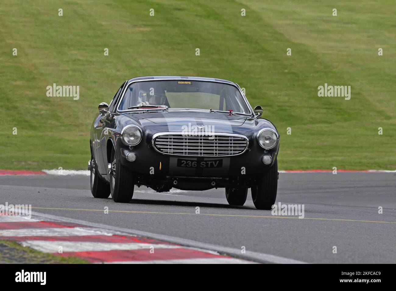 John Pearson, Volvo P1800, Equipe Libre, Equipe GTS, a forty minute ...