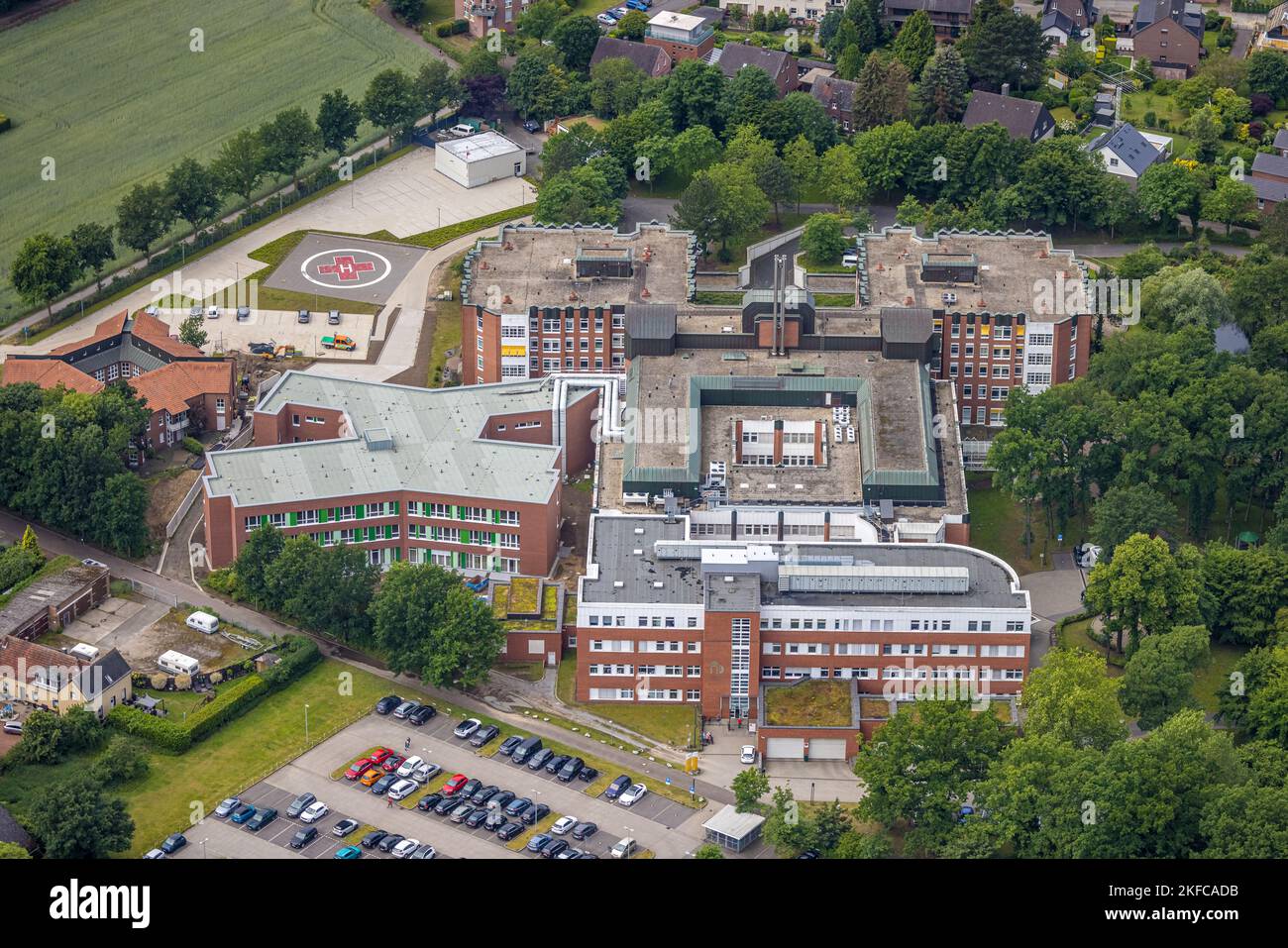 Hospital st elisabeth hi-res stock photography and images - Alamy