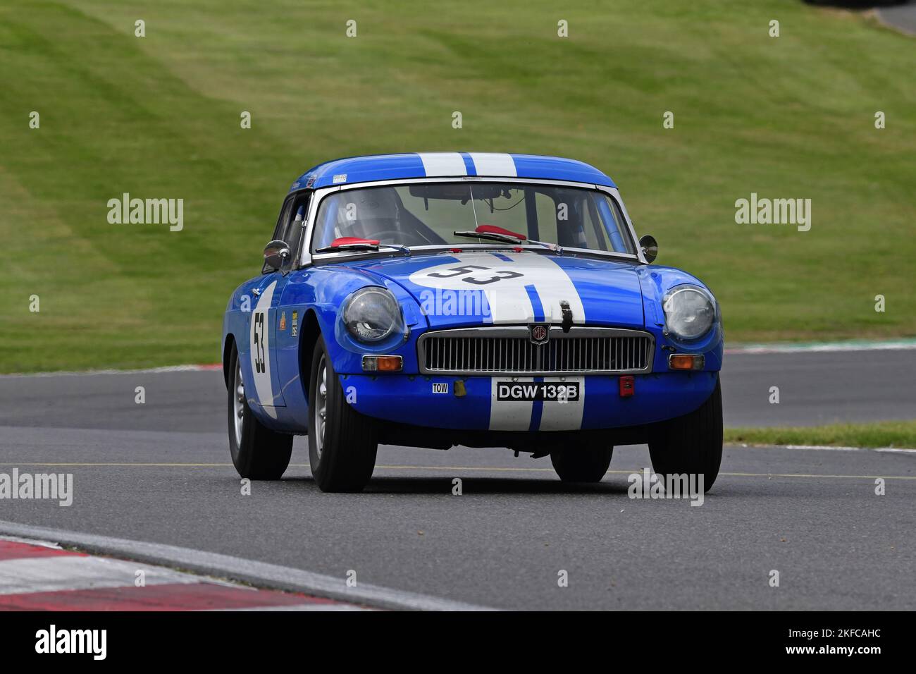 Kathleen Sherry, MG B Roadster, Equipe Libre, Equipe GTS, a forty ...