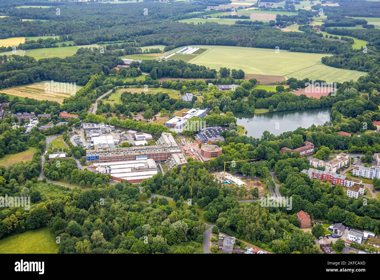 Planned demolition wulfener markt hi-res stock photography and images ...