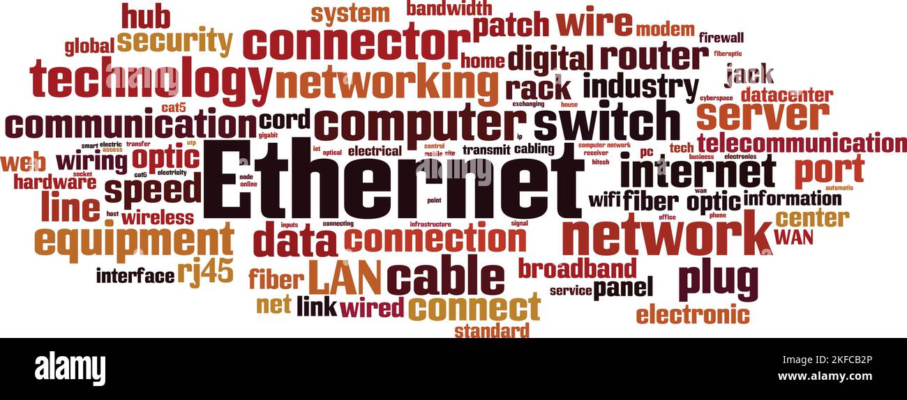 Hardware word cloud illustration tag hi-res stock photography and ...