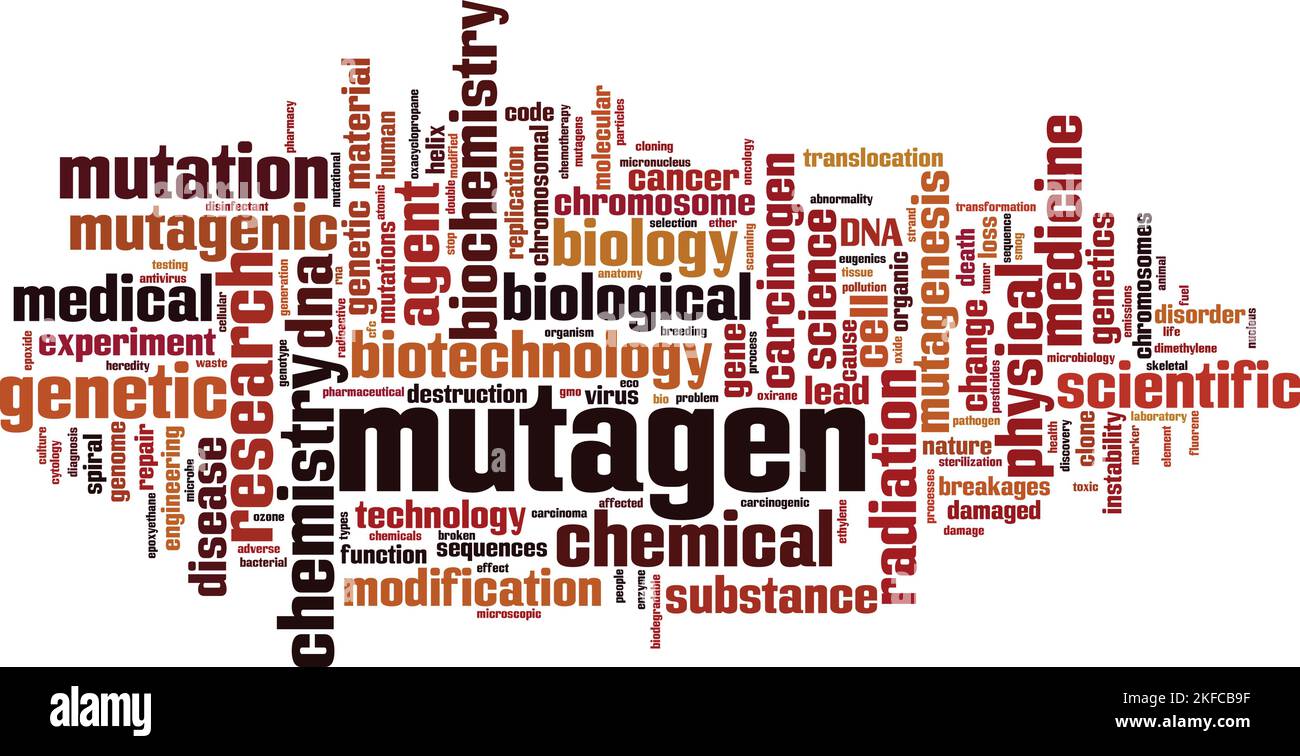 Mutagen Biology