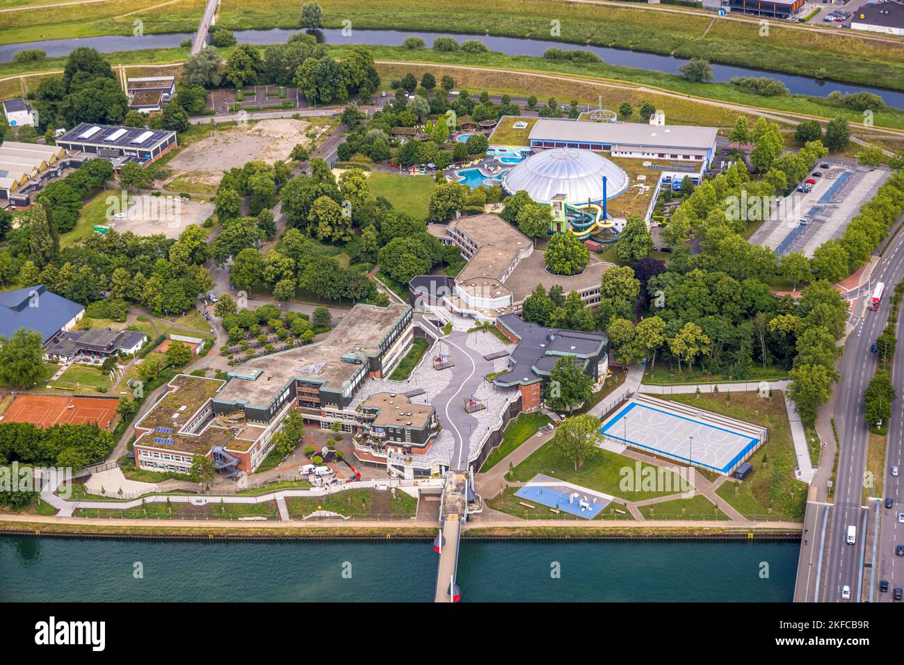 Leisure pool atlantis hi-res stock photography and images - Alamy