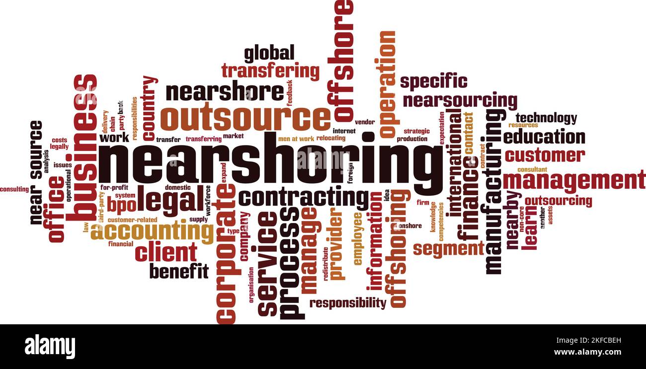 Nearshore Stock Vector Images - Alamy