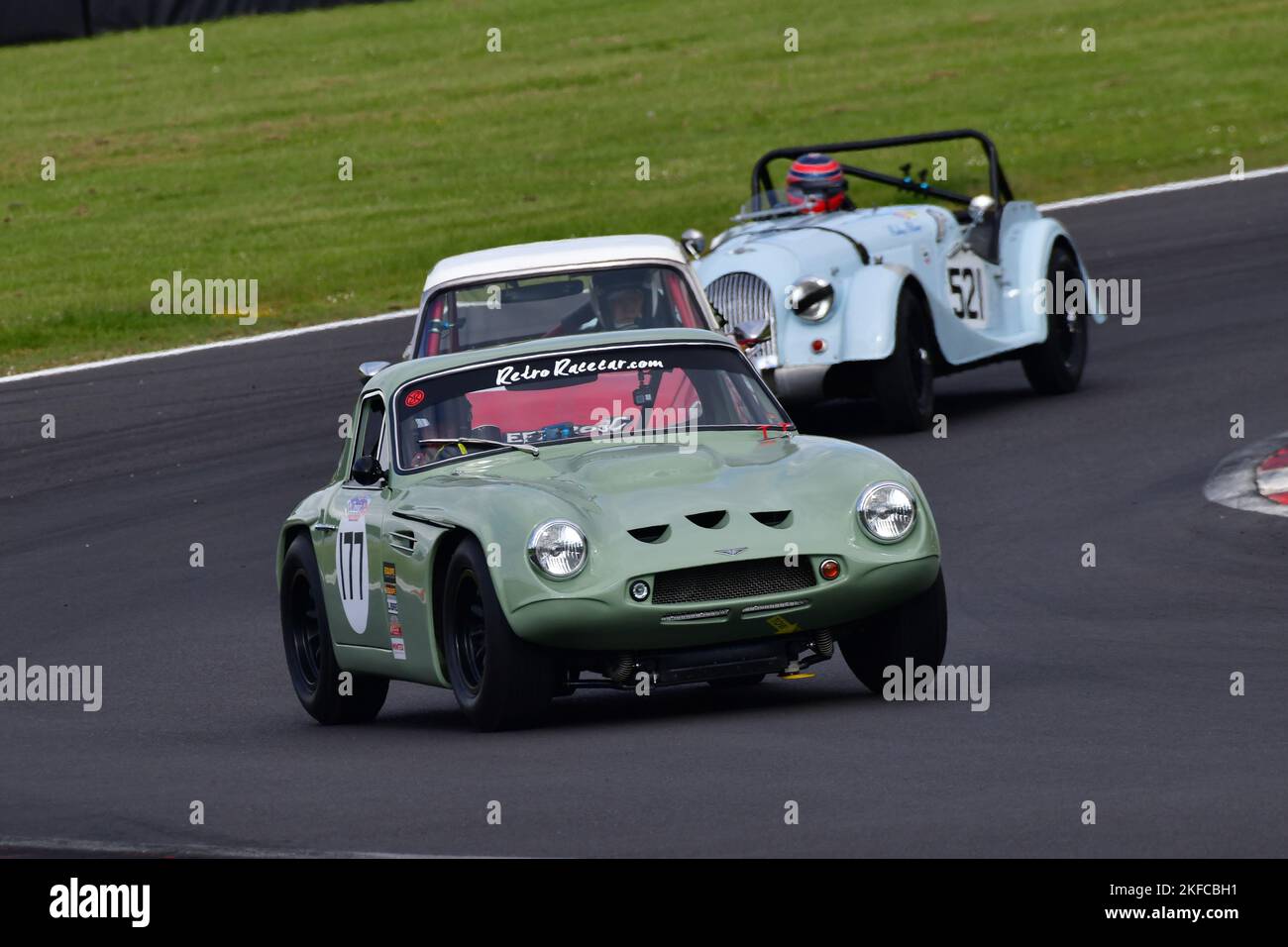 Christian Douglas, TVR Griffith, Equipe Libre, Equipe GTS, a forty ...