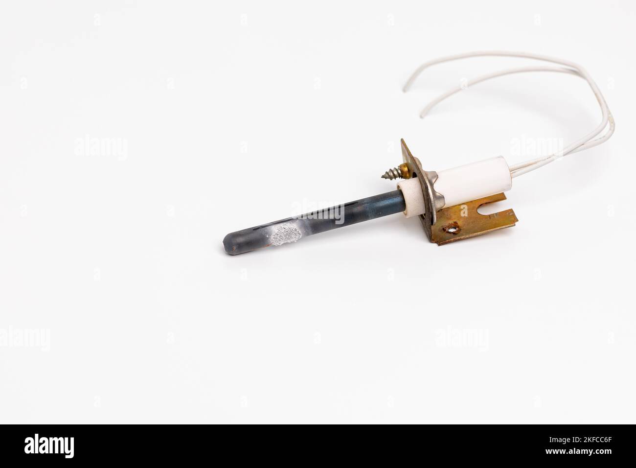 Furnace ignitor hi-res stock photography and images - Alamy