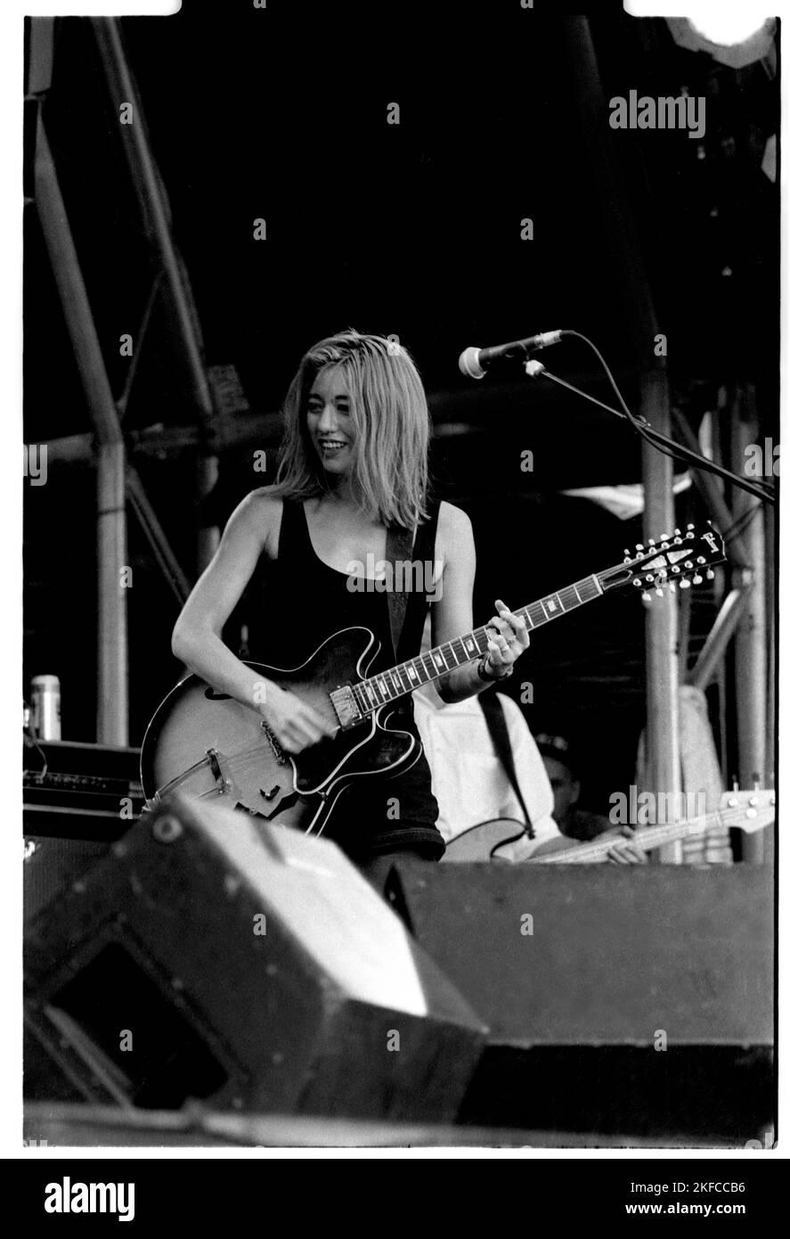 Lush band emma hi-res stock photography and images - Alamy