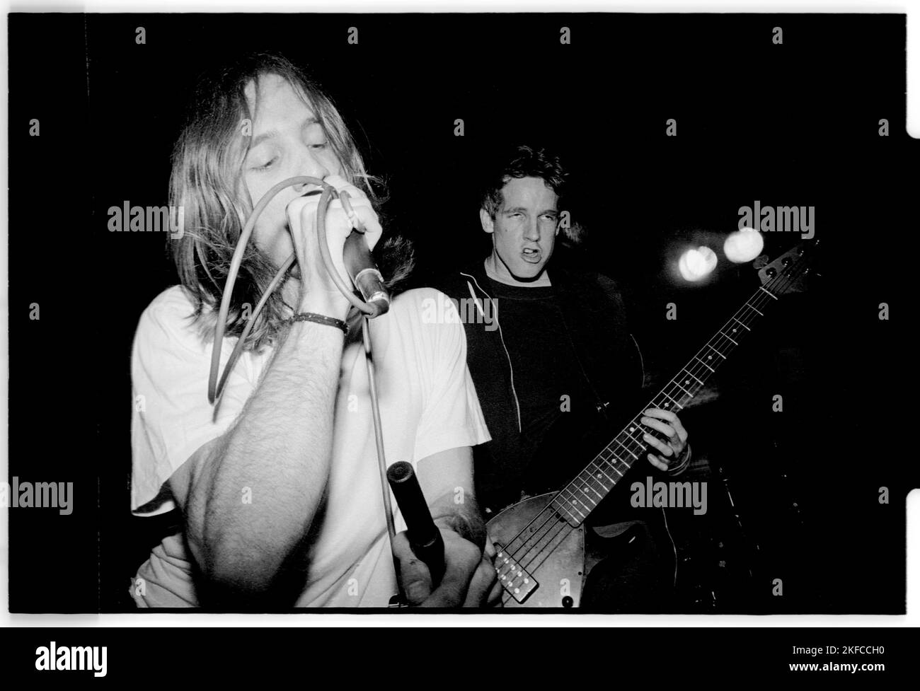 Jack bessant bassist hi-res stock photography and images - Alamy