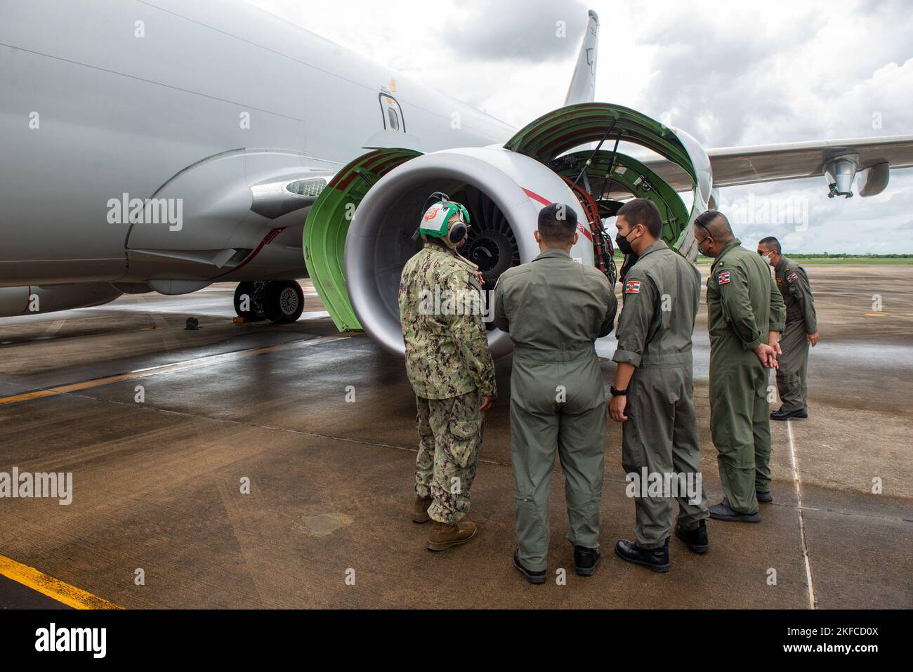 220906-N-CR843-0064 U-TAPAO, Thailand (Sept. 6, 2022) Aviation ...