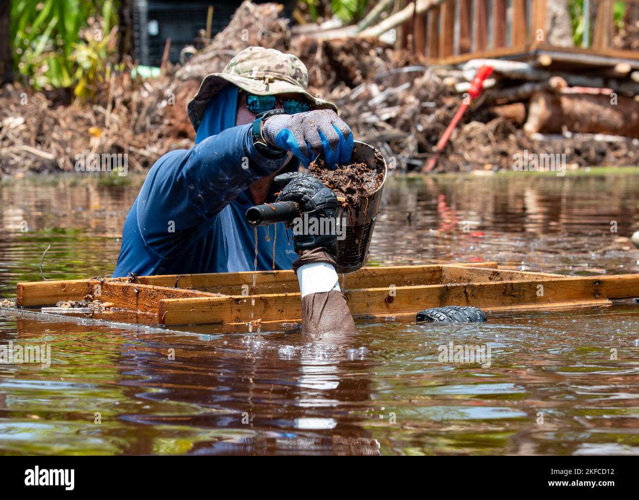 Greg Stratton, a senior research expert assigned to the Defense POW/MIA ...