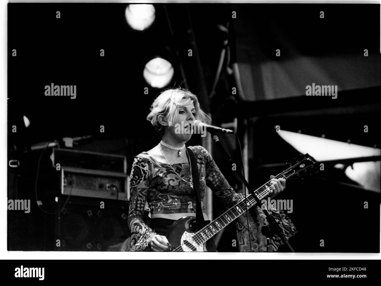 Tanya donelly belly hi-res stock photography and images - Alamy