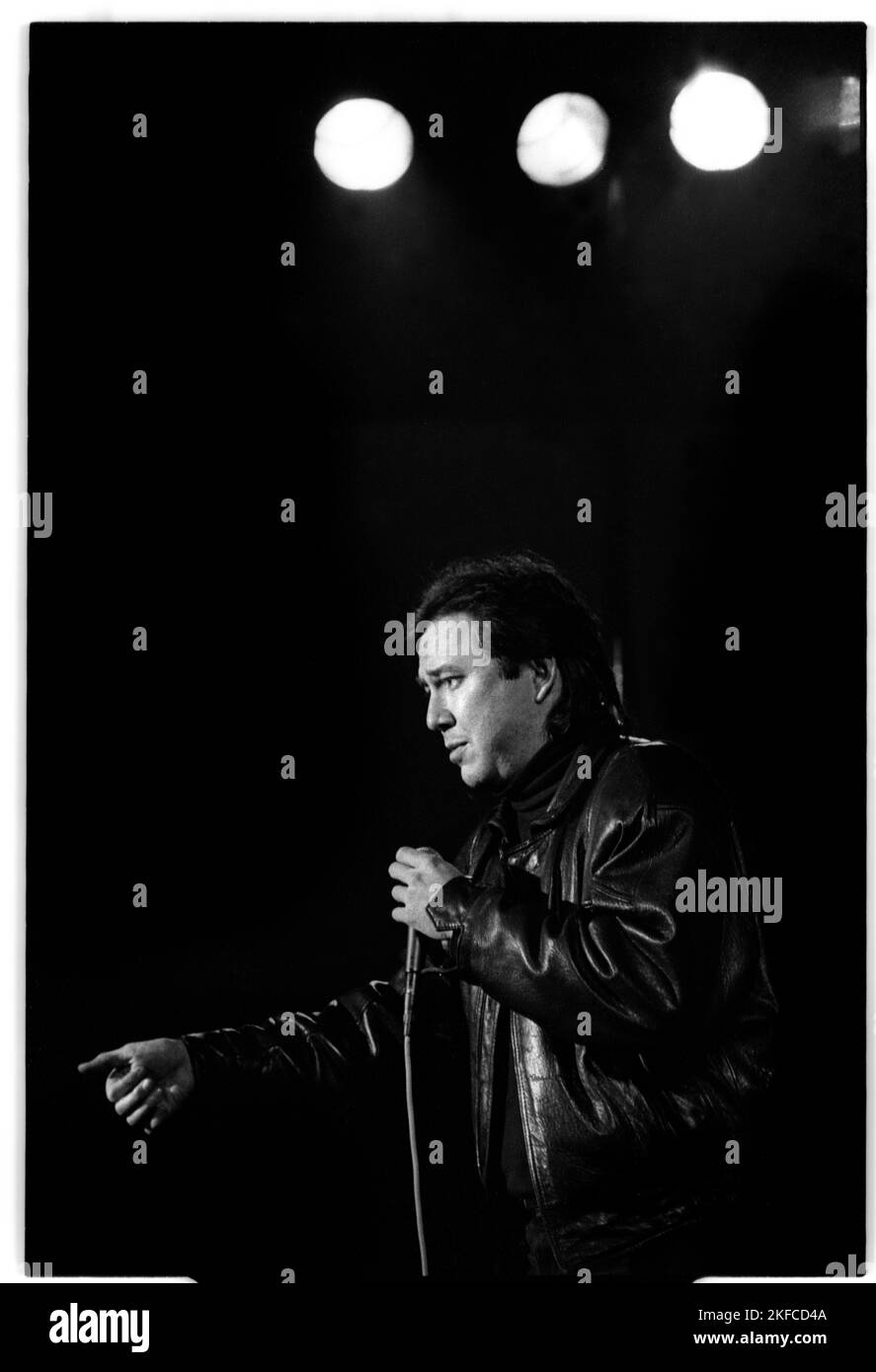 Bill hicks comedian hi-res stock photography and images - Alamy