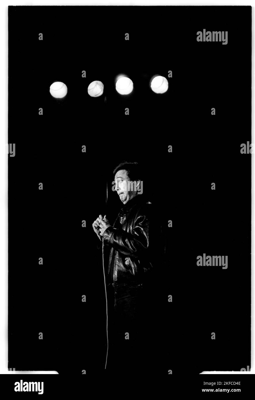 Bill hicks comedian hi-res stock photography and images - Alamy