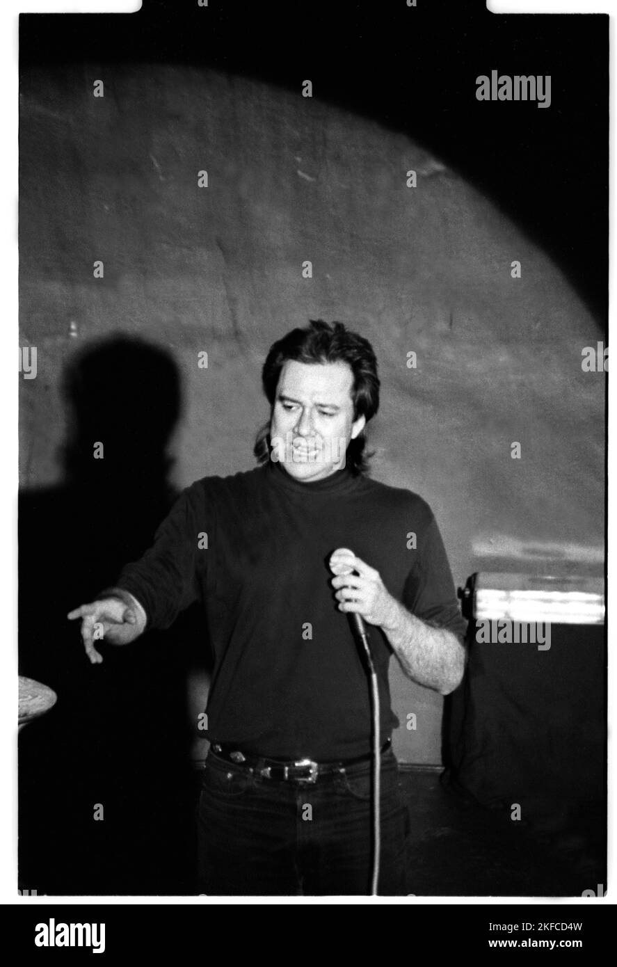 Bill hicks comedian hi-res stock photography and images - Alamy