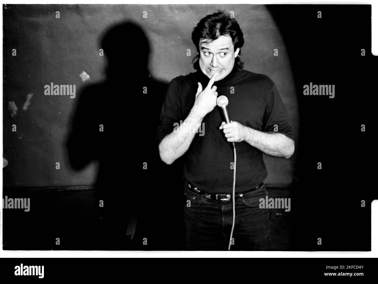 Bill hicks comedian hi-res stock photography and images - Alamy