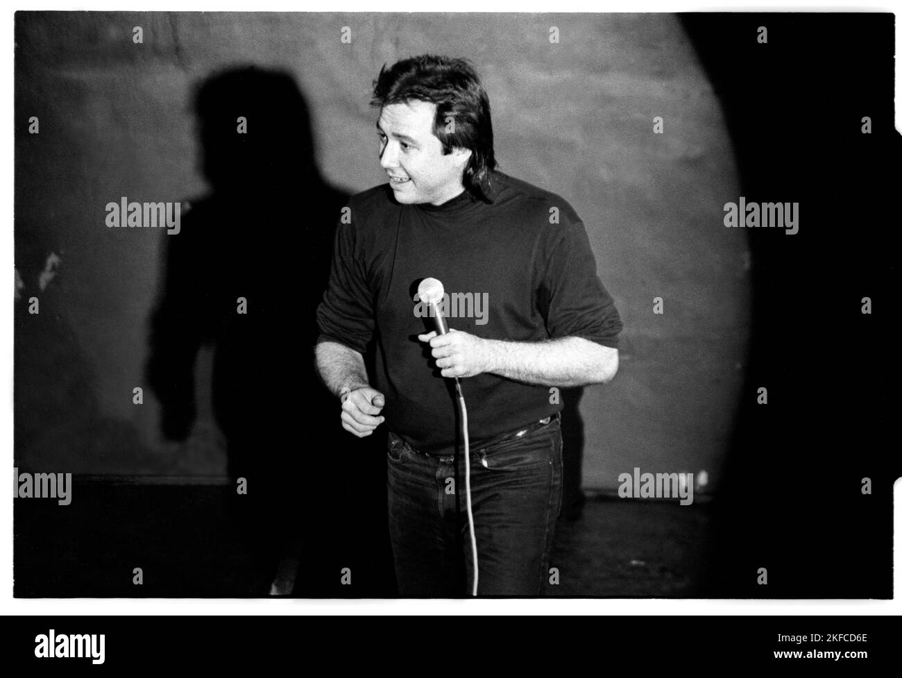 Bill hicks comedian hi-res stock photography and images - Alamy