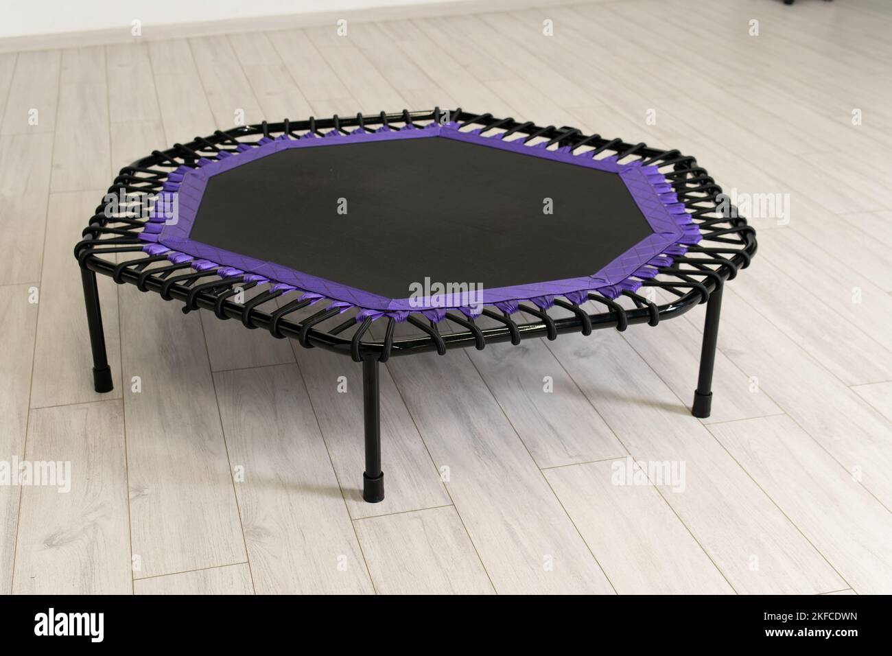 cyan small empty space fitness leisure growth jump game trampoline ...