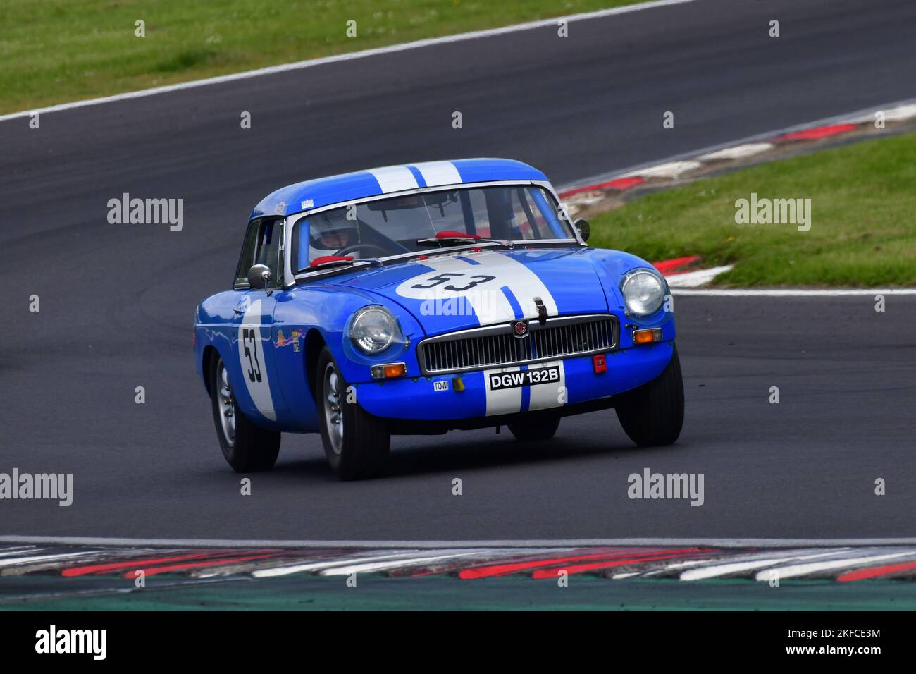Kathleen Sherry, MG B Roadster, Equipe Libre, Equipe GTS, a forty ...