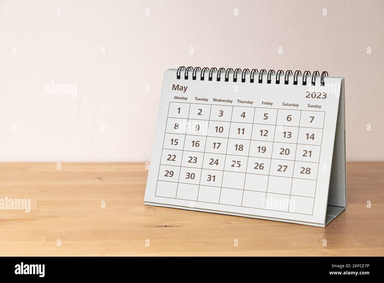 2023 calendar design hi-res stock photography and images - Alamy