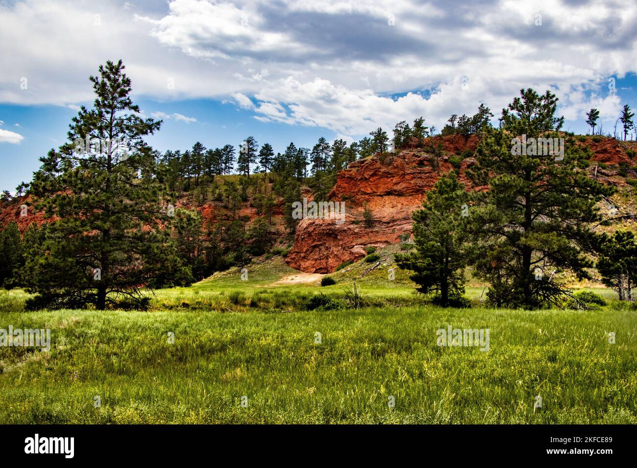 Belle fourche river hi-res stock photography and images - Alamy