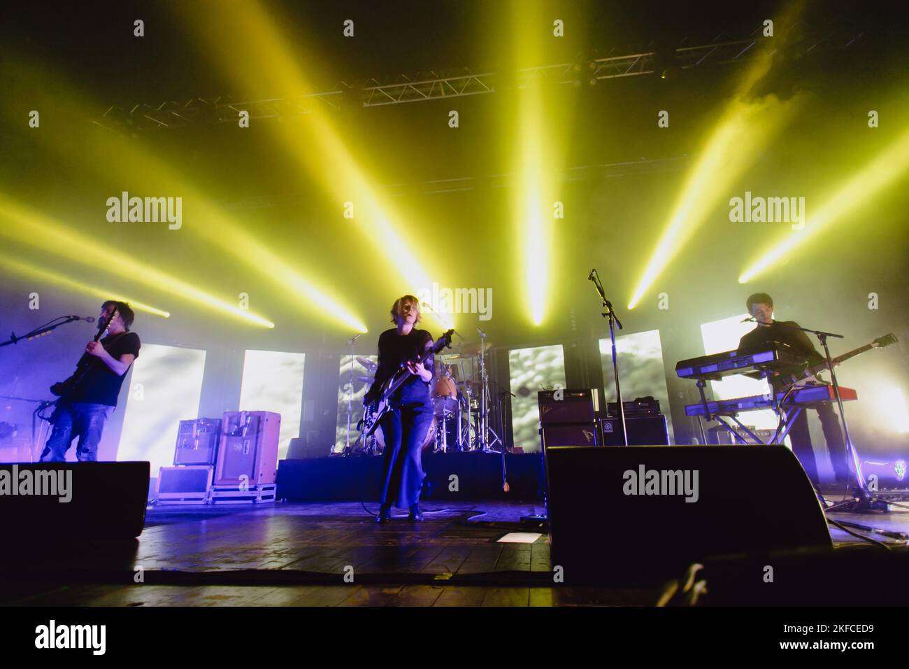 Verdena gig hi-res stock photography and images - Alamy