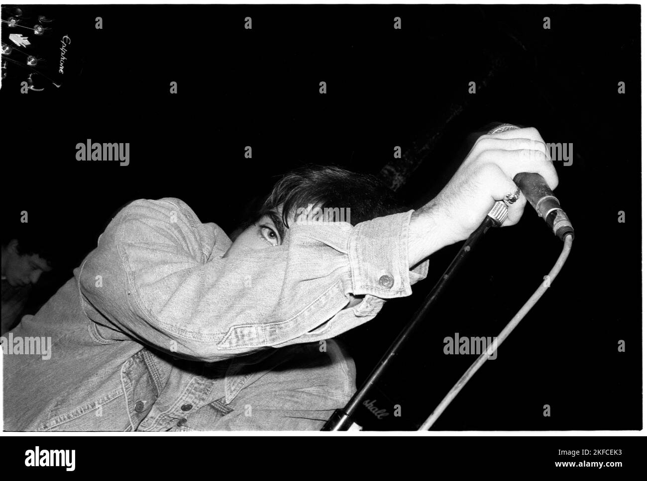 Whiteout band hi-res stock photography and images - Alamy