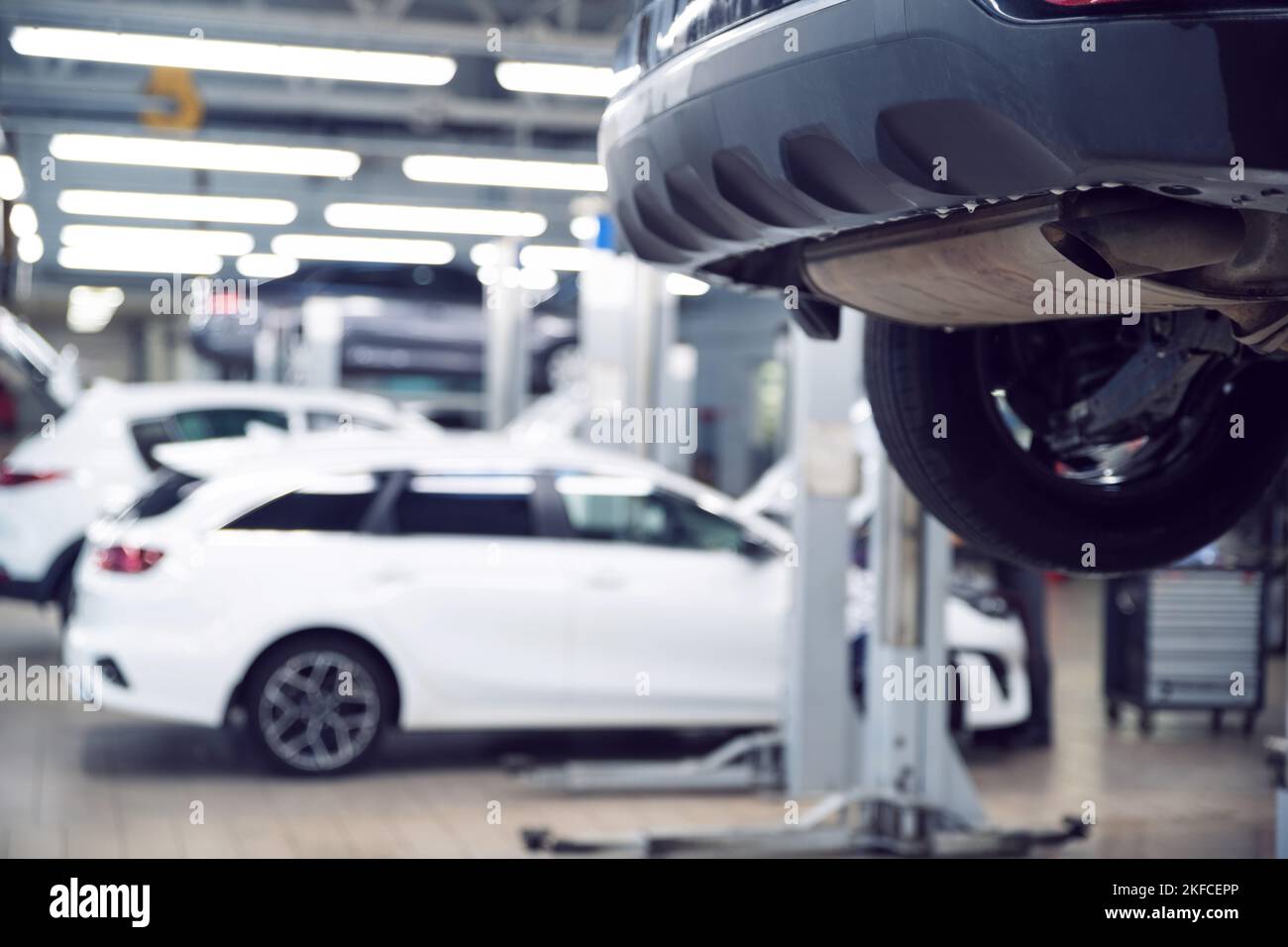 Chassis check hi-res stock photography and images - Alamy