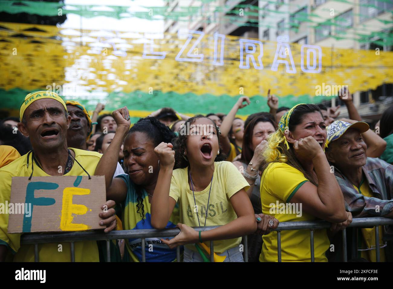 Rio football, final game hi-res stock photography and images - Alamy