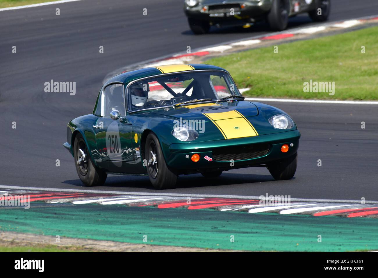 Bruce White, Lotus Elan 26R, Equipe Libre, Equipe GTS, a forty minute ...