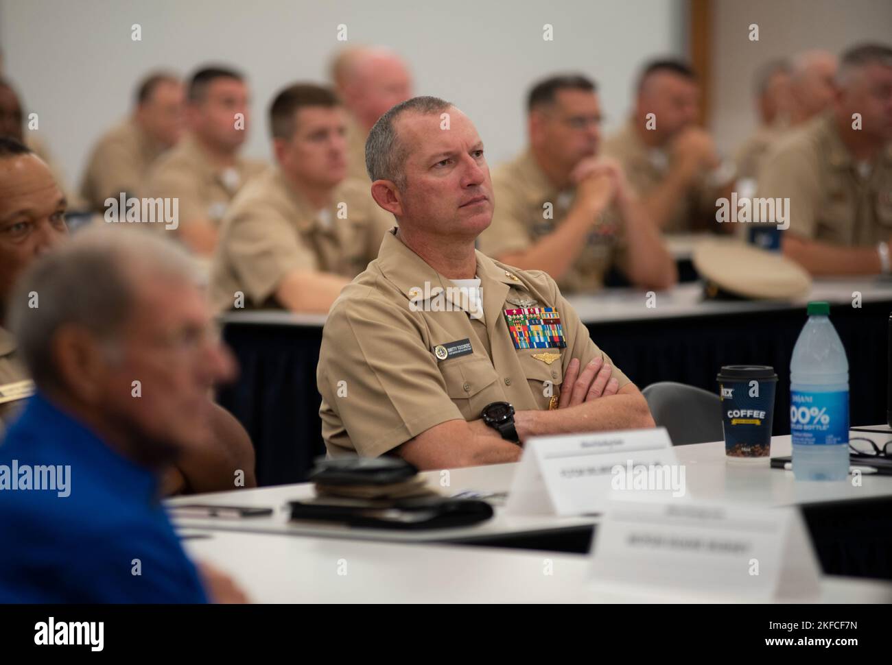 WASHINGTON (Sept. 7, 2022) U.S. Pacific Fleet Command Master Chief ...