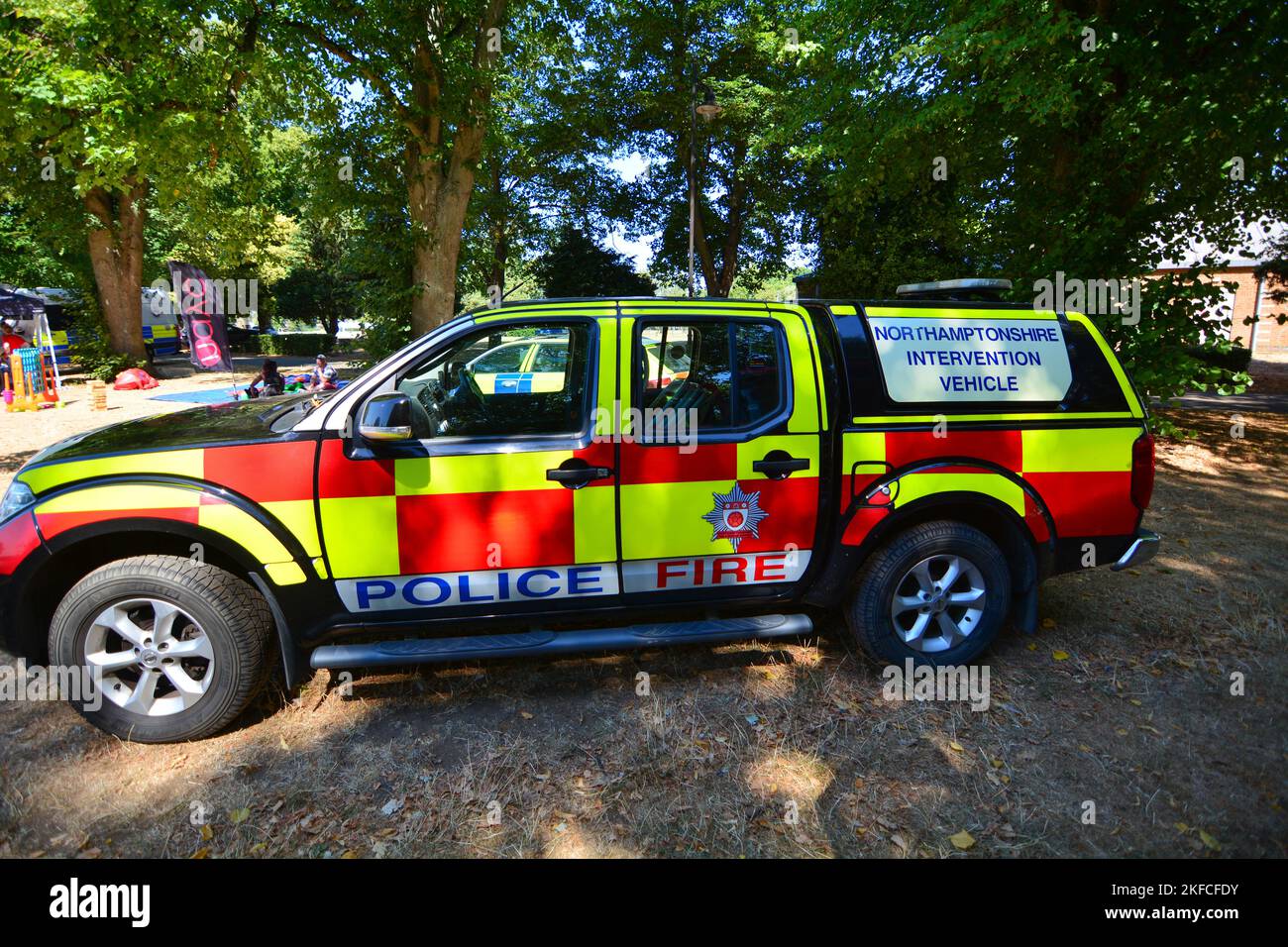 Northampton fire and rescue hi-res stock photography and images - Alamy
