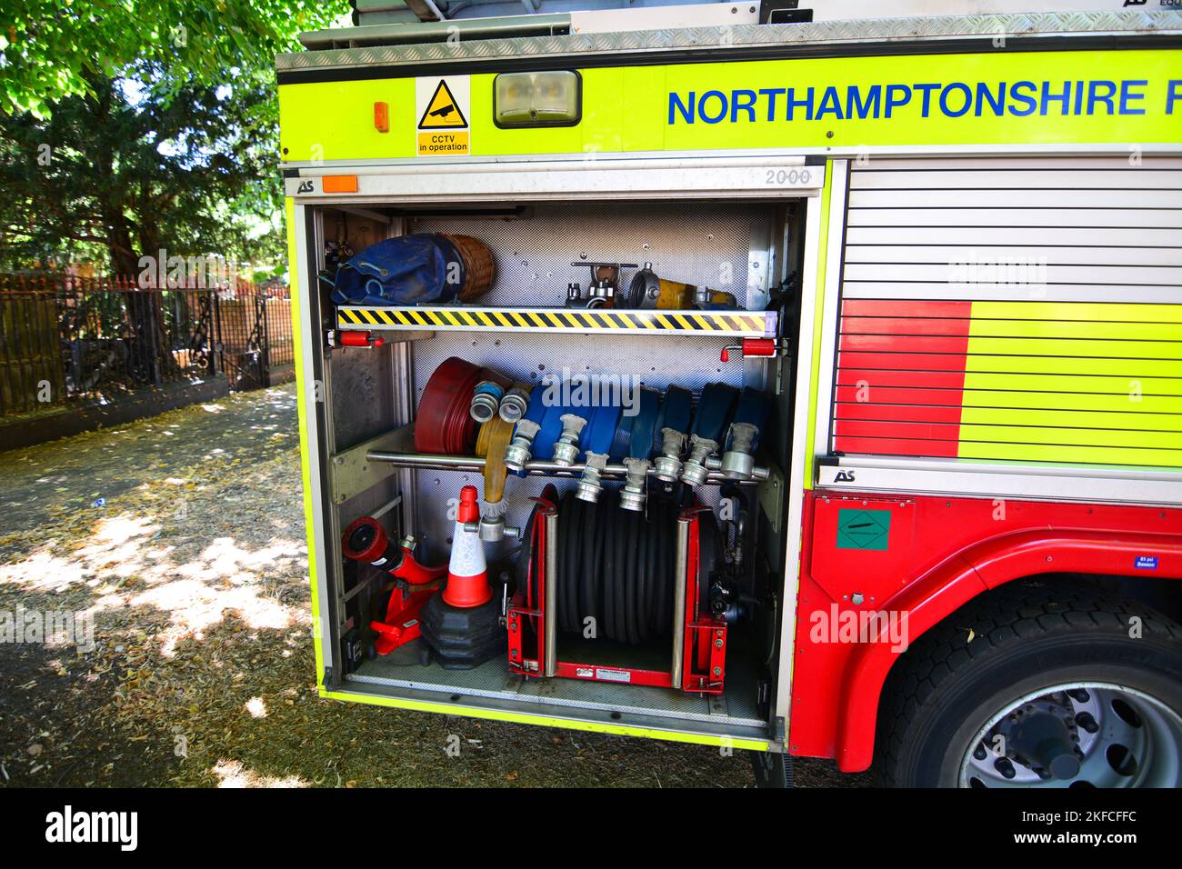 Northampton fire and rescue hi-res stock photography and images - Alamy