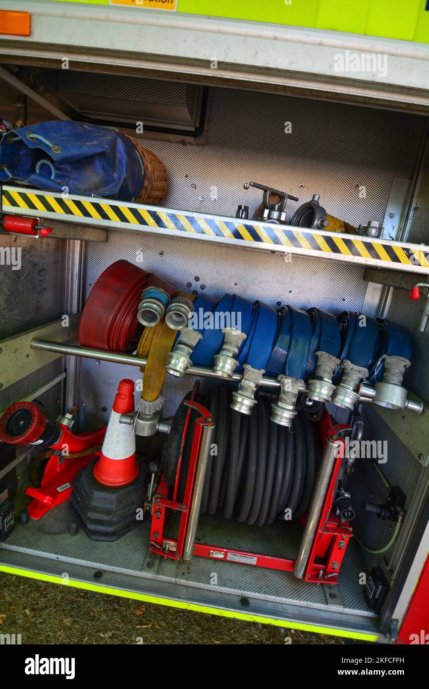 Northamptonshire fire and rescue hi-res stock photography and images ...