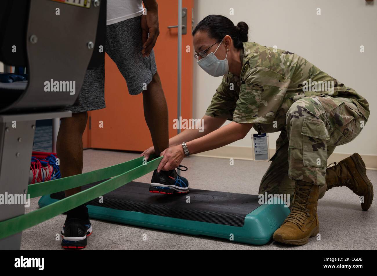 Customized therapy hi-res stock photography and images - Alamy