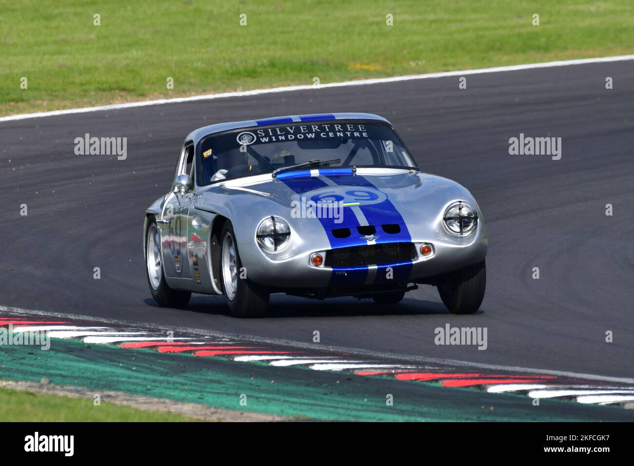 Rob Cull, TVR Grantura Mk3, Equipe Libre, Equipe GTS, a forty minute ...