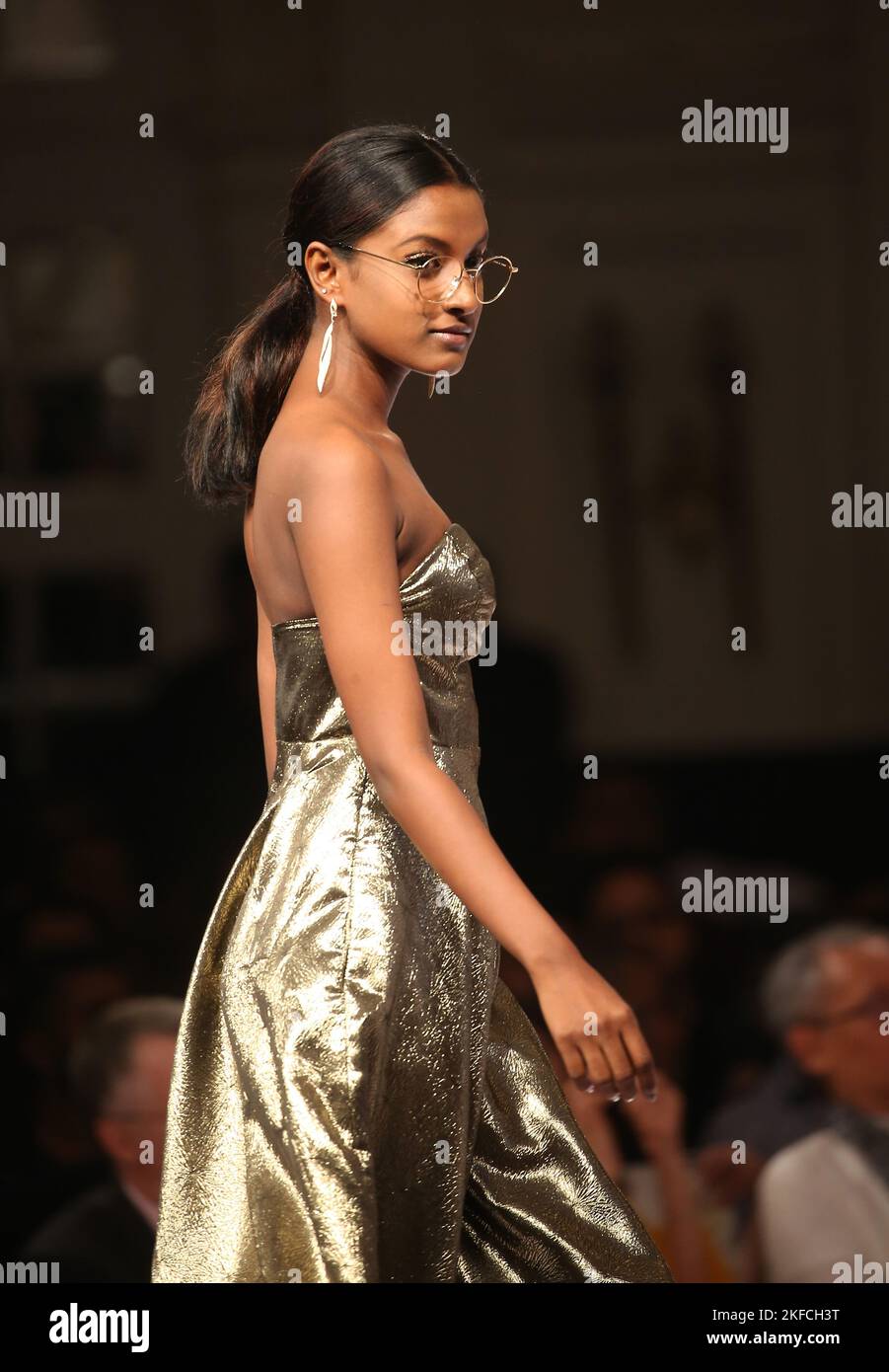 Runway Models Face